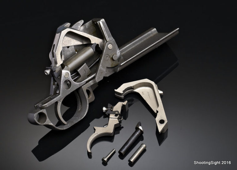 M14/M1A/M1 Garand NM Trigger and Hammer Set - ShootingSight