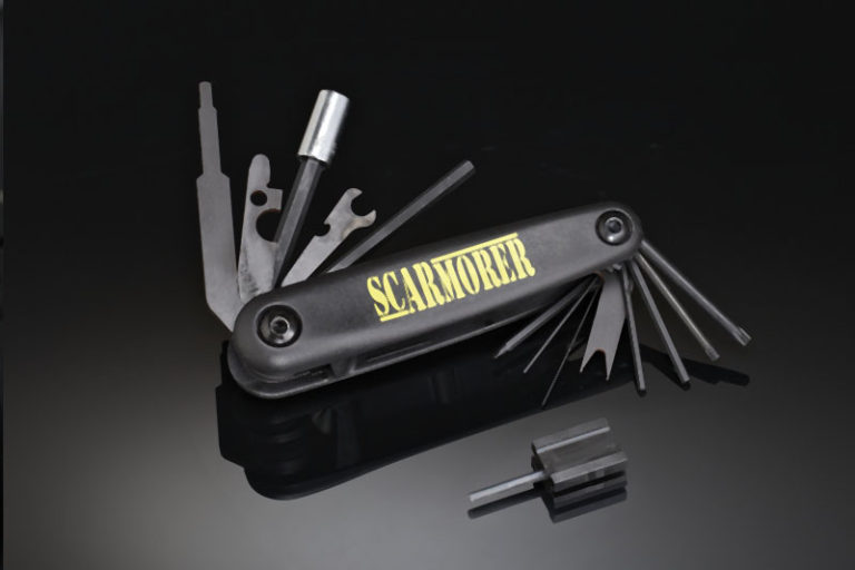 SCARmorer – SCAR Folding Multi-Tool - ShootingSight