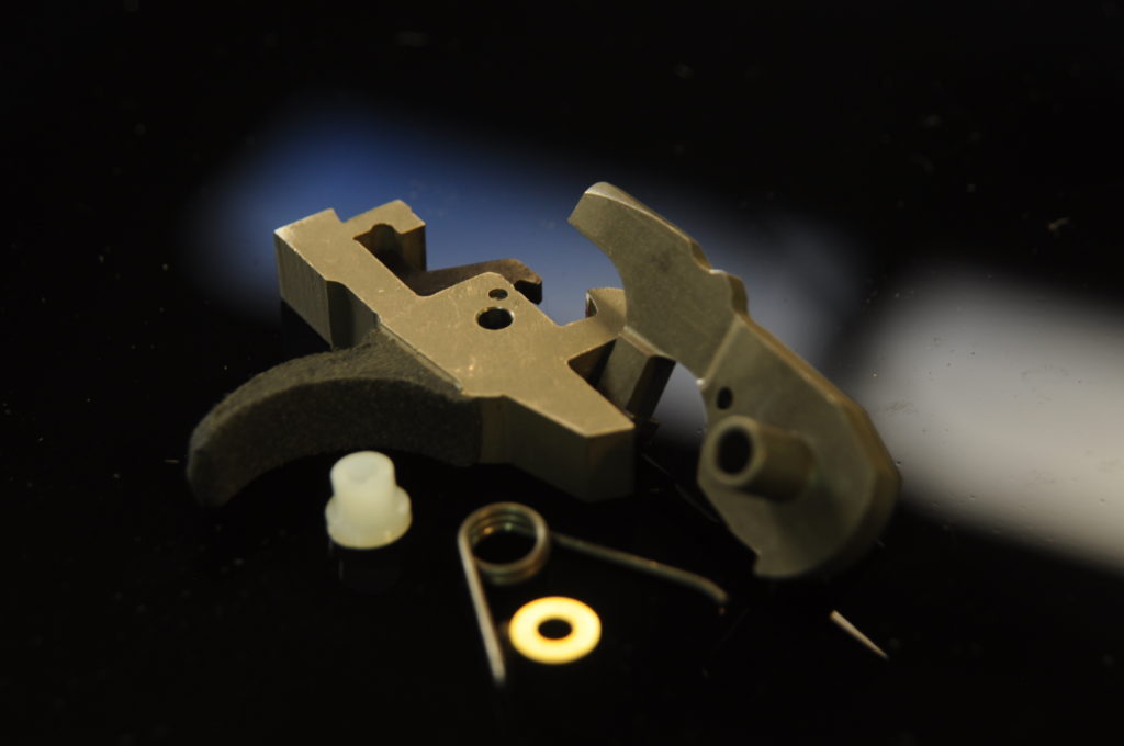 Beretta ARX-100 2-Stage RPS Trigger™ - ShootingSight