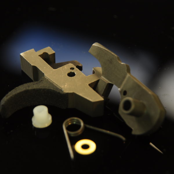 Adjustable NM RPS Trigger™ for M14/M1A/M1 - ShootingSight