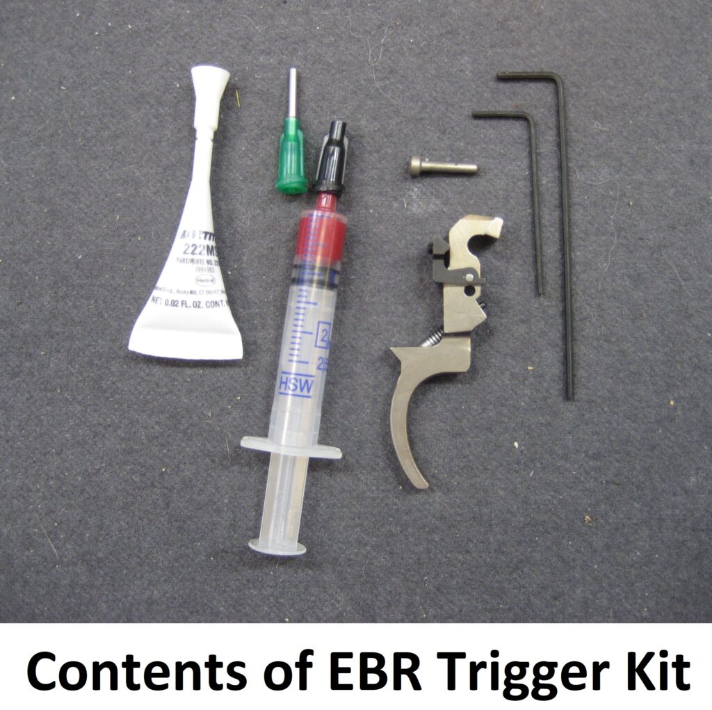 M14 EBR TRIGGER - ShootingSight