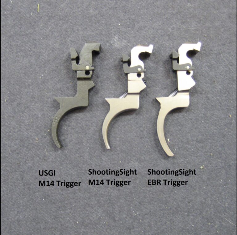 M14 EBR TRIGGER - ShootingSight