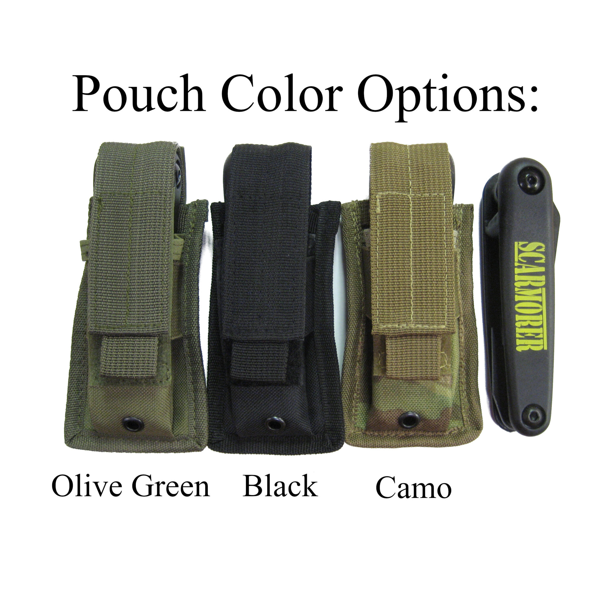 SCARmorer – SCAR Folding Multi-Tool - ShootingSight