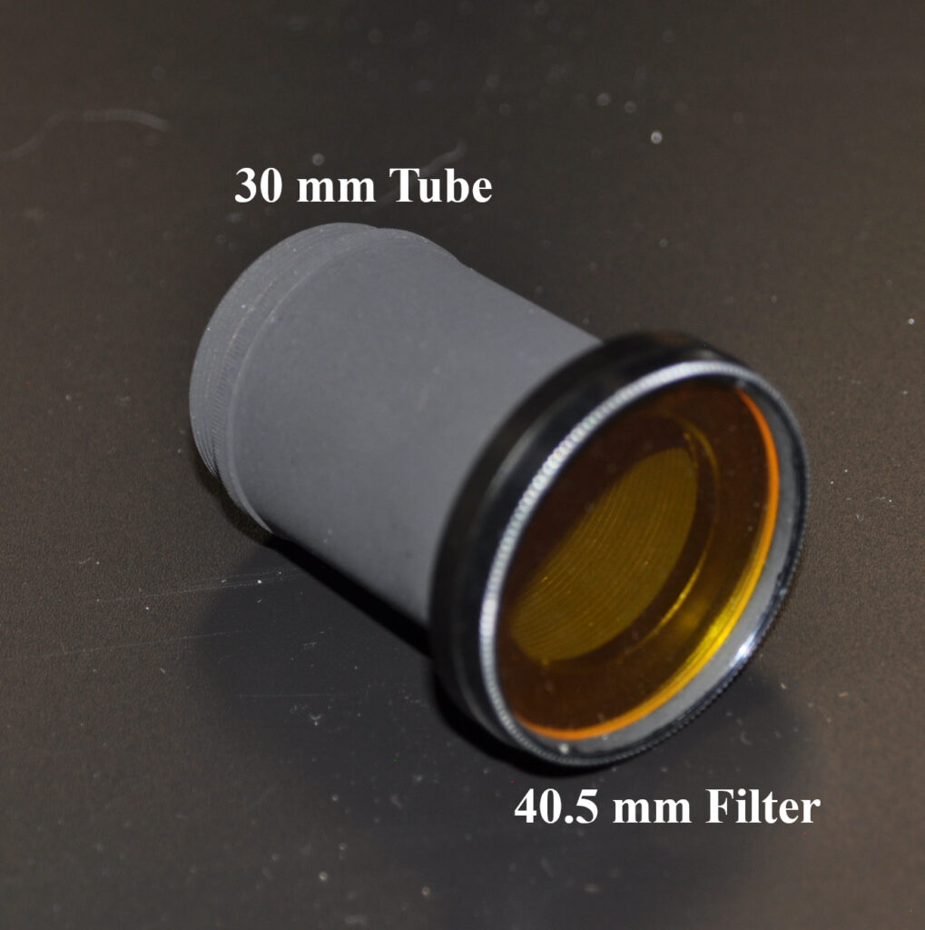 30mm Filter Adapter Ring - ShootingSight