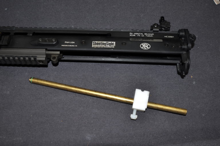 Bore Guide for SCAR 16 or 17 or 20 - ShootingSight