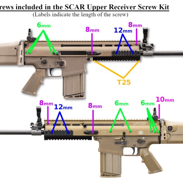 SCARmorer – SCAR Folding Multi-Tool - ShootingSight