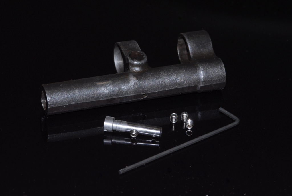 M14 Spindle Valve with replaceable jets - ShootingSight