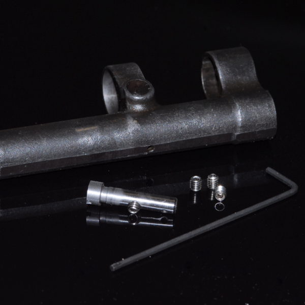 Drilled M14 Spindle Valve - ShootingSight