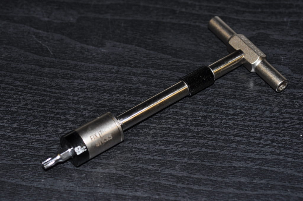 T-Handle hex drive - ShootingSight