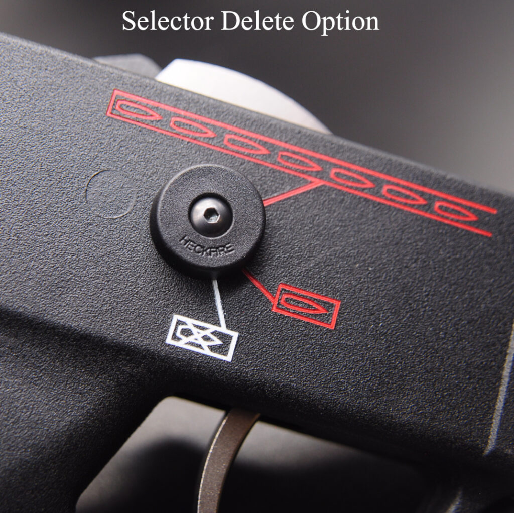 HECKFIRE 2-Stage Trigger for MP-5, MP-5K, PDW, HK 91/93/94, G3, Clones ...