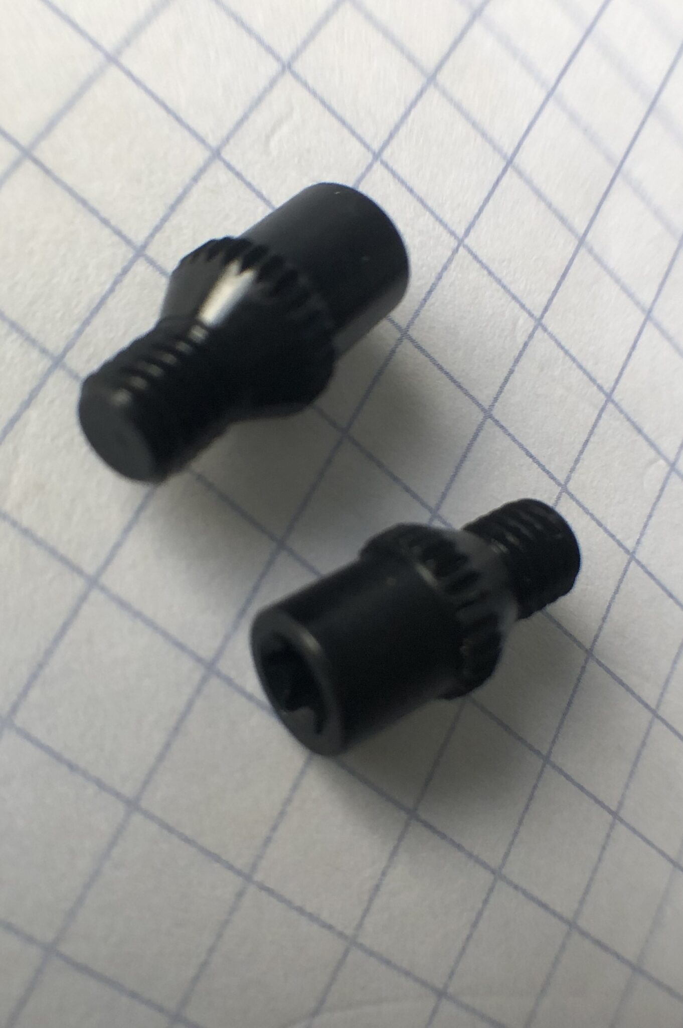 FN SCAR Barrel Extension Screws - ShootingSight