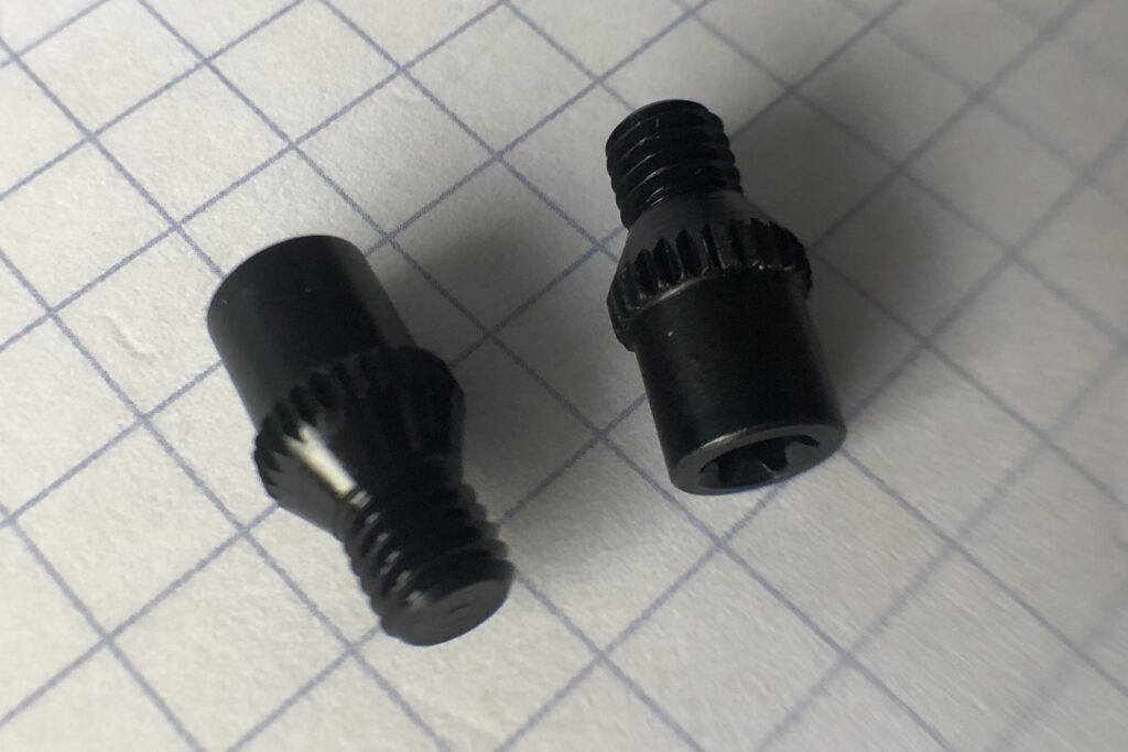 FN SCAR Barrel Extension Screws - ShootingSight