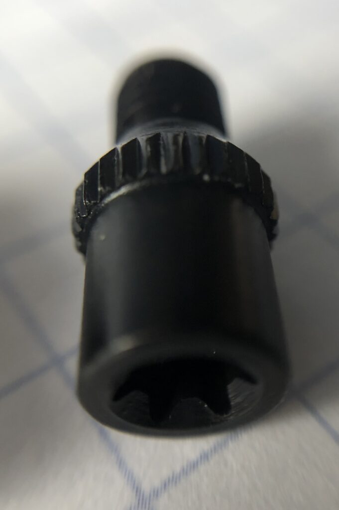 FN SCAR Barrel Extension Screws - ShootingSight