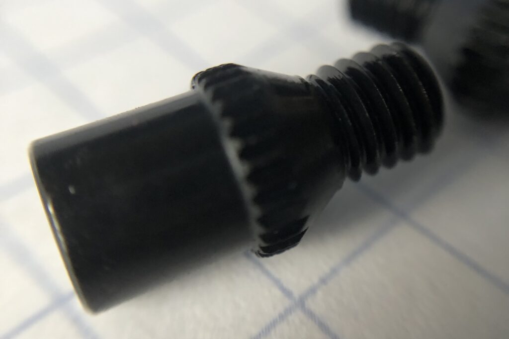 FN SCAR Barrel Extension Screws - ShootingSight