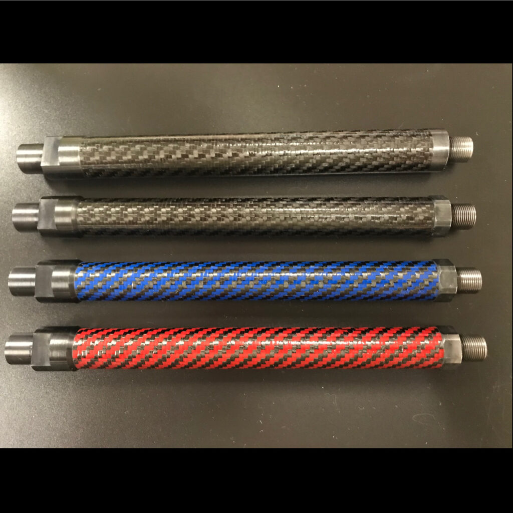 FN PS90 Carbon Fiber Barrel Shroud - ShootingSight