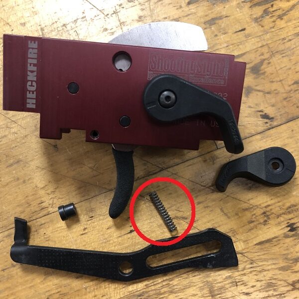 M14/M1A/M1 Garand NM Trigger and Hammer Set - ShootingSight