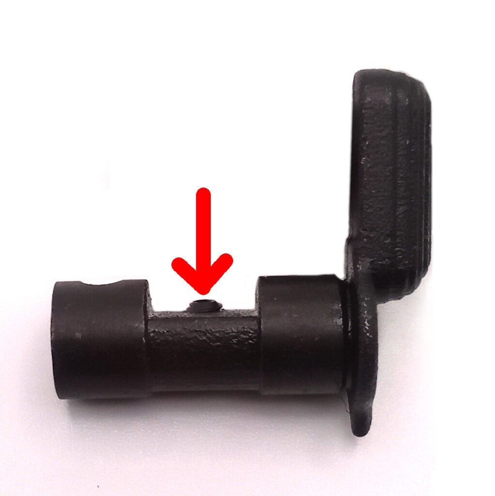 Trigger Over-Travel Limiting Safety Selector for AR - ShootingSight