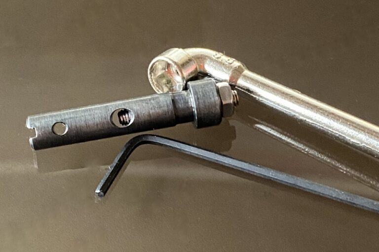 2 Position Adjustable gas valve for M14 - ShootingSight