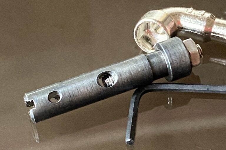 2 Position Adjustable gas valve for M14 - ShootingSight