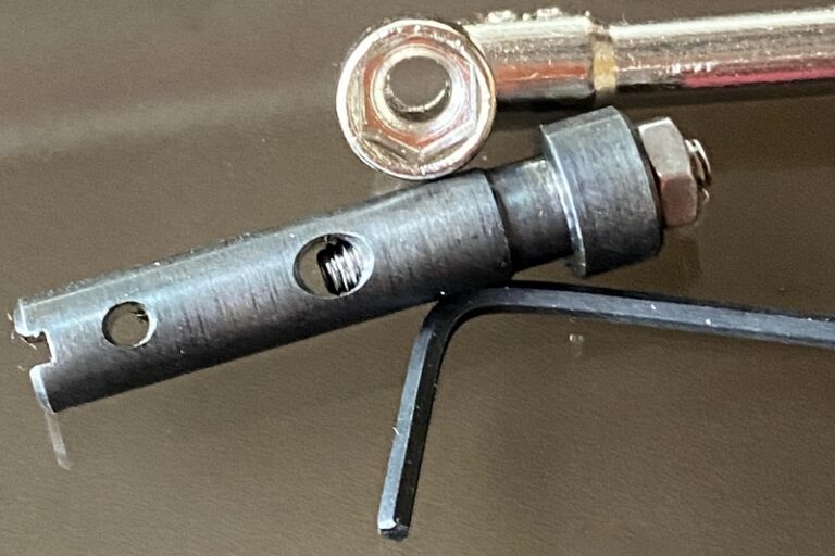 2 Position Adjustable gas valve for M14 - ShootingSight