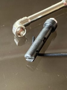 2 Position Adjustable gas valve for M14 - ShootingSight