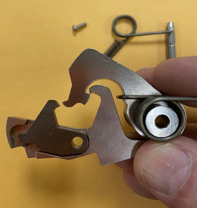 HK G36 / SL-8 / UMP / USC Trigger - ShootingSight